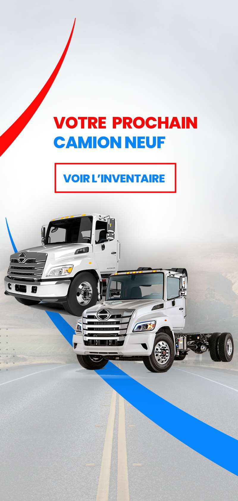 Gaévan Hino Québec : vente, entretien et réparation de camions | Les ...