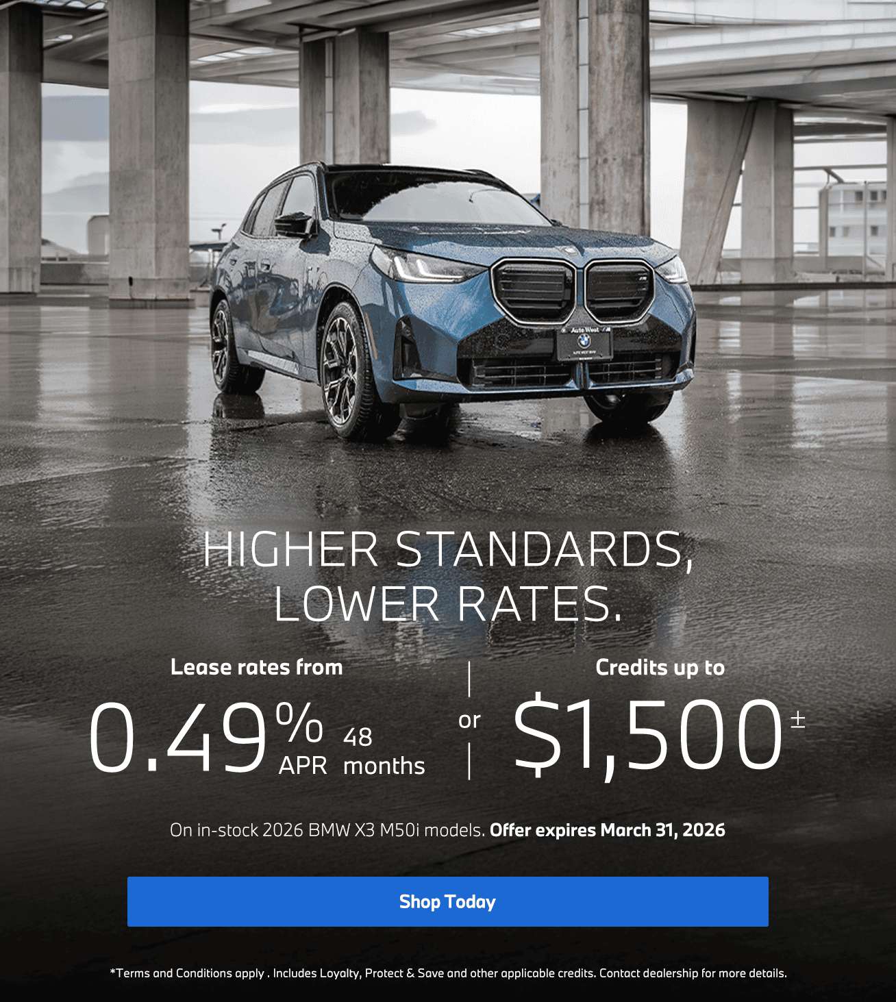 New and Used BMW Cars Richmond BC | Auto West BMW