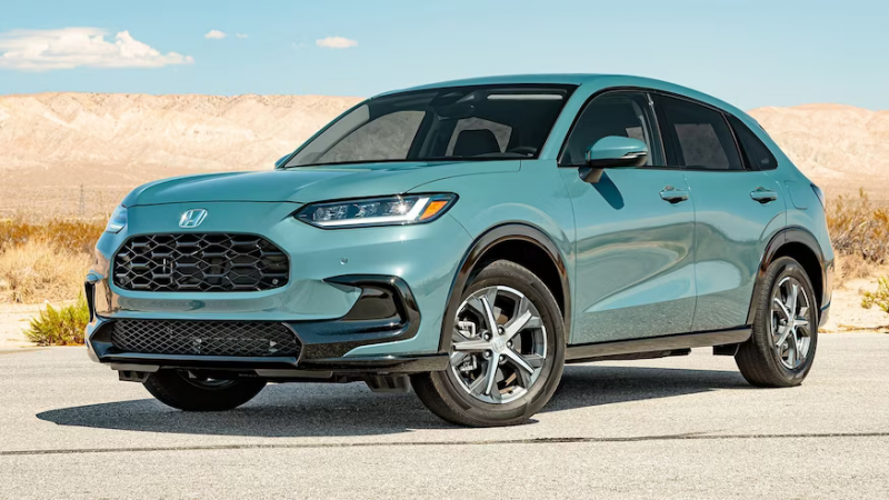 Best Local Roads in Hamilton for Test Driving Your New Honda | Image Honda