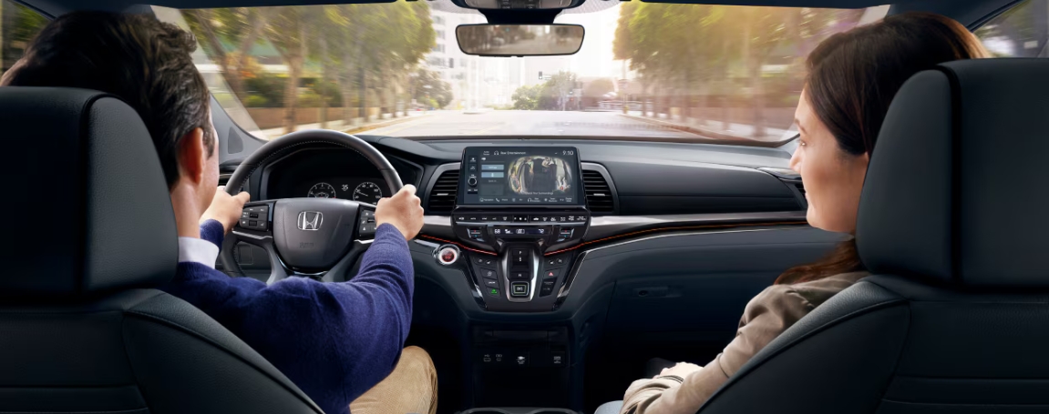 New Car Test Drive Checklist | Image Honda