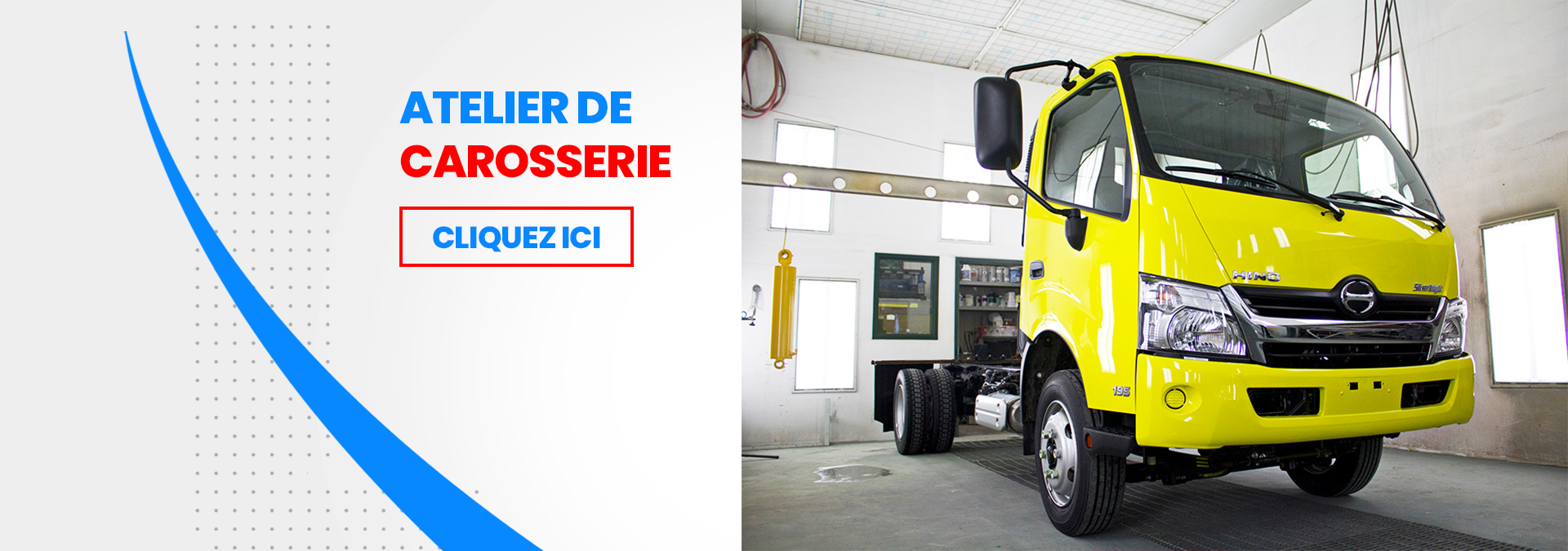 Gaévan Hino Camions Neufs et Usagés au Québec | Les Entreprises Gaevan