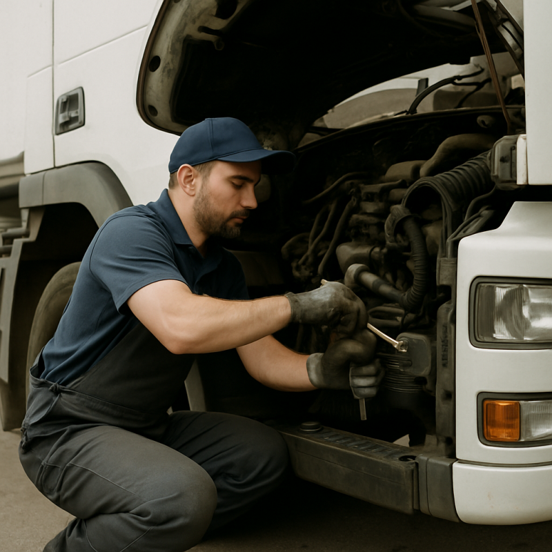 Choisir son camion commercial idéal | Les Entreprises Gaevan