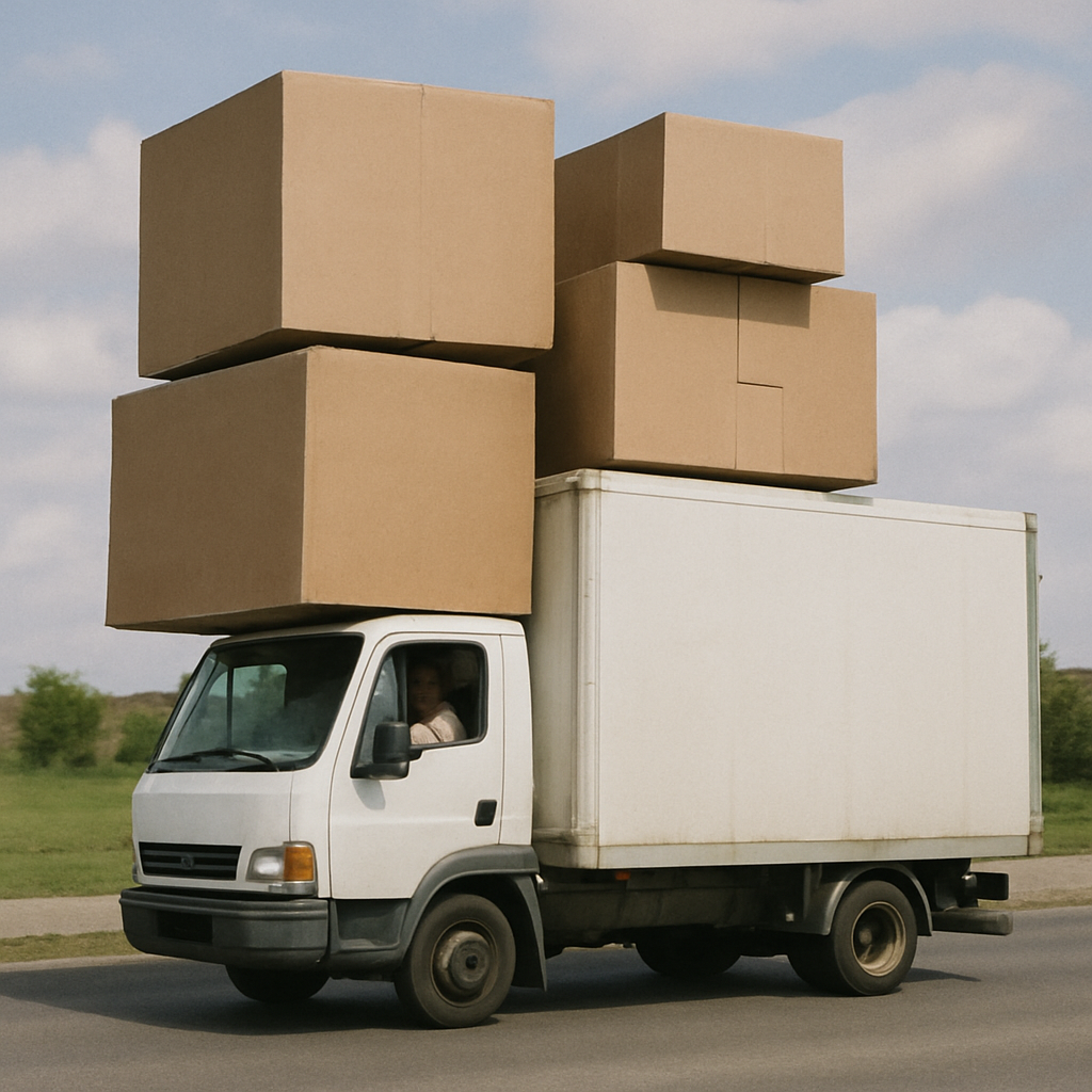 Choisir son camion commercial idéal | Les Entreprises Gaevan