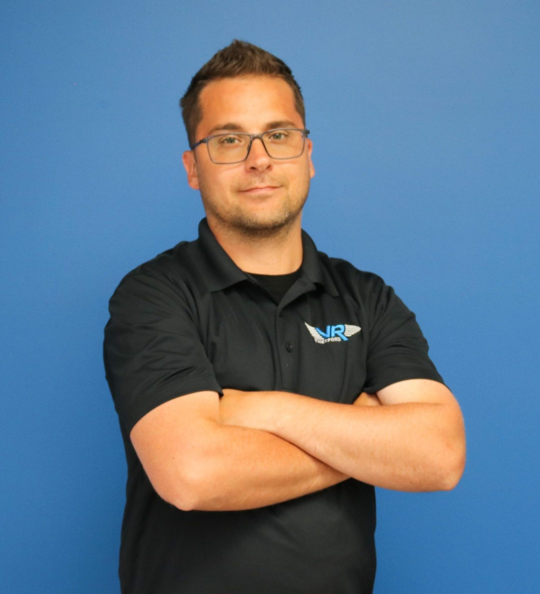 Martin Dupuis - VR Thetford