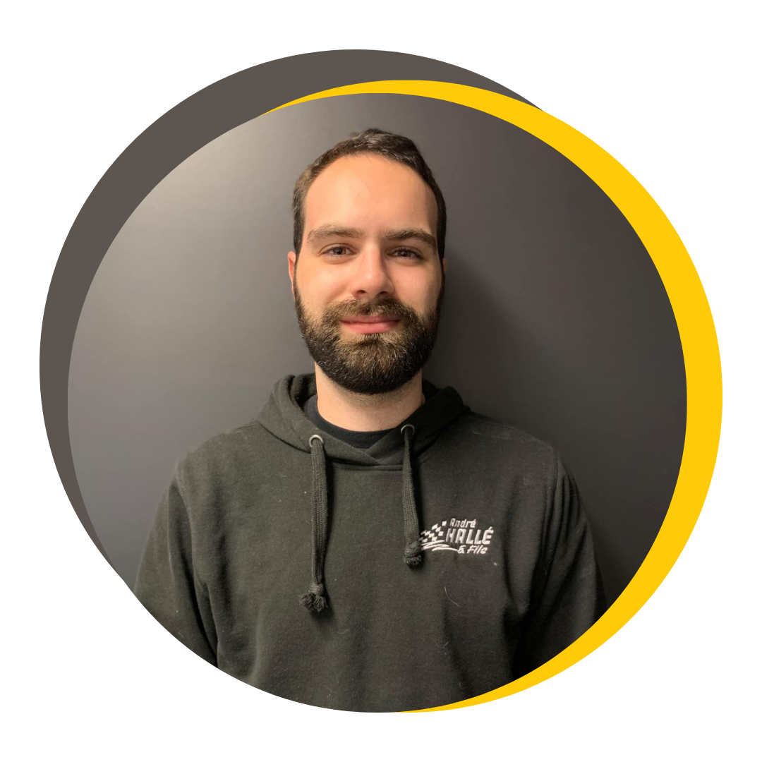 David Langlois - André Hallé et fils Ltée