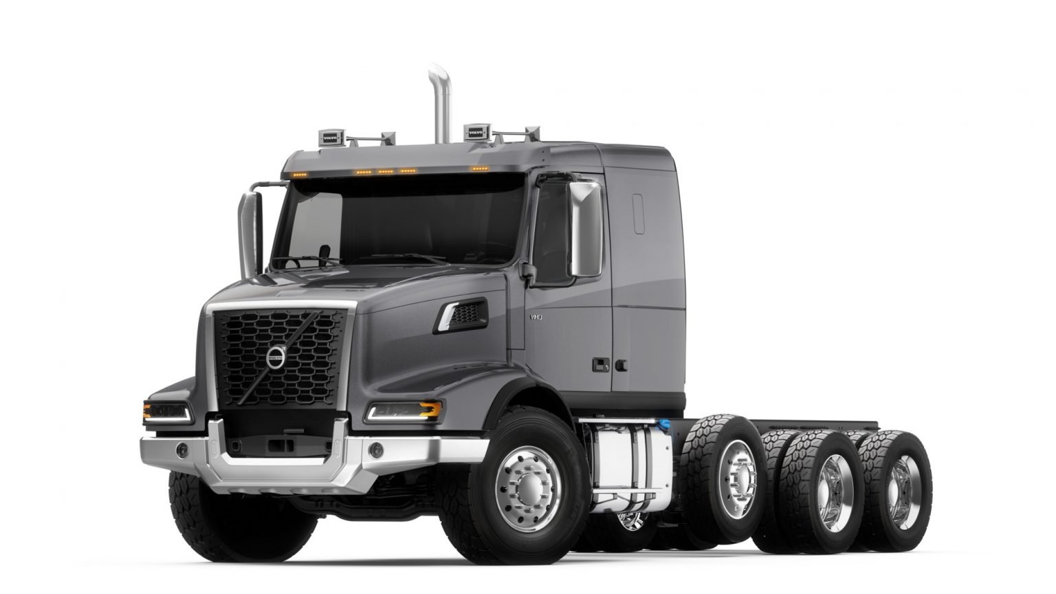 Volvo Trucks Showroom - MID ONTARIO TRUCK CENTRE