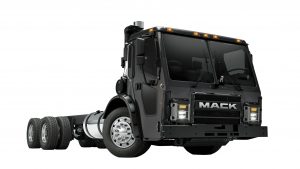 Mack Trucks Showroom - MID ONTARIO TRUCK CENTRE