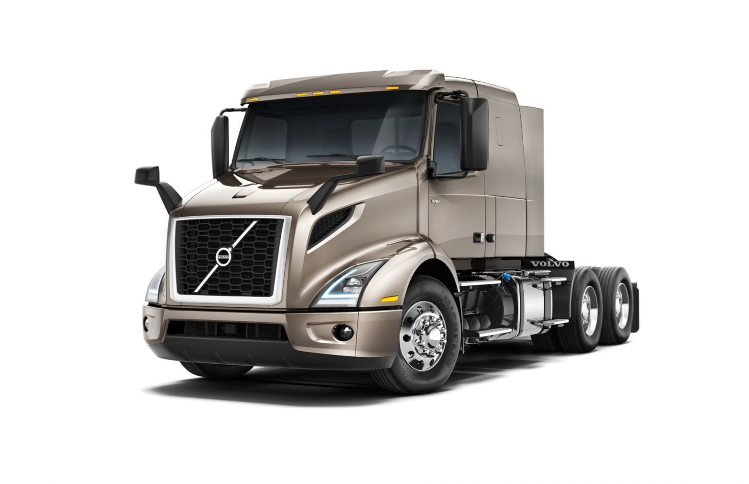 Volvo Trucks Showroom - MID ONTARIO TRUCK CENTRE