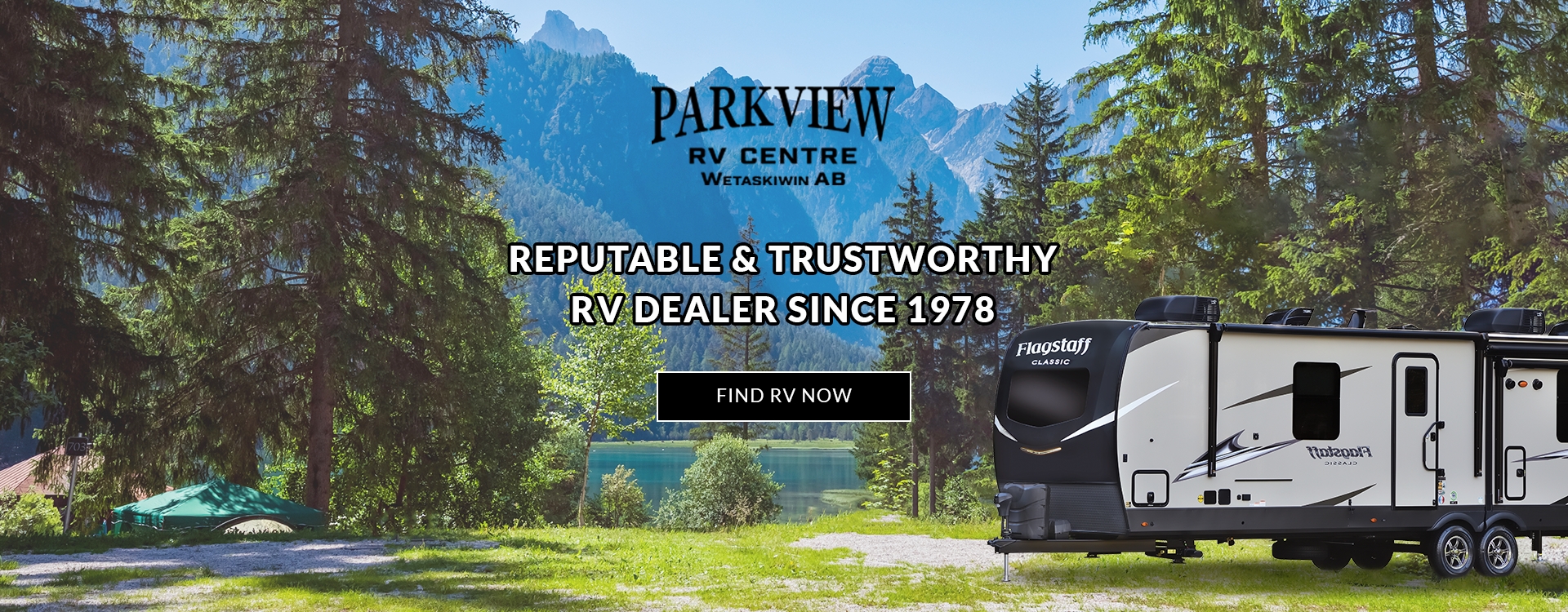 New and Used Travel Trailer and Fifth Wheel RV Dealership in Wetaskiwin ...