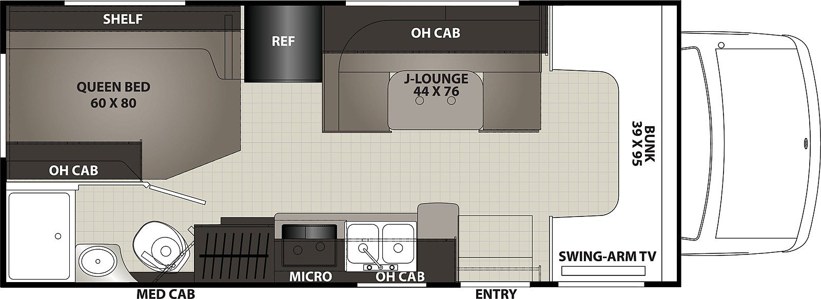 Cross Trek - Élégance VR