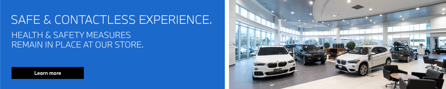 New and Used BMW Cars Richmond BC | Auto West BMW