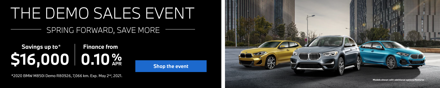 New and Used BMW Cars Richmond BC | Auto West BMW