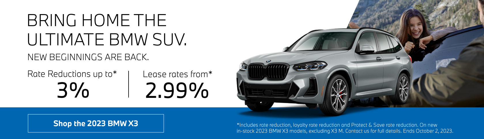 New and Used BMW Cars Richmond BC | Auto West BMW