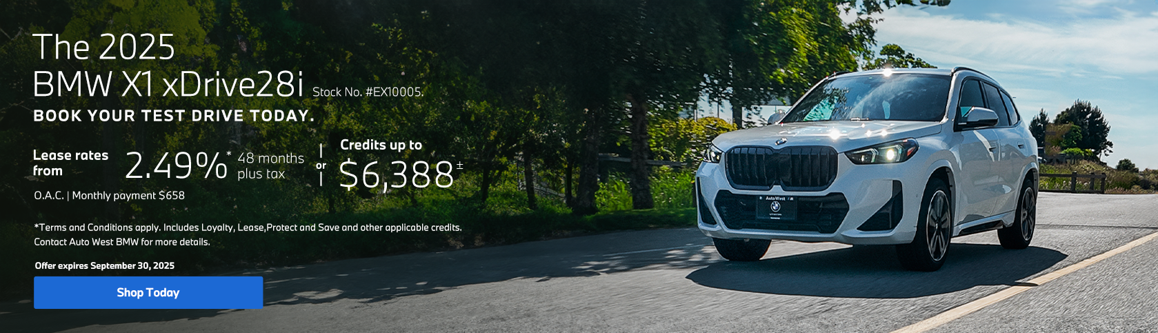 New and Used BMW Cars Richmond BC | Auto West BMW