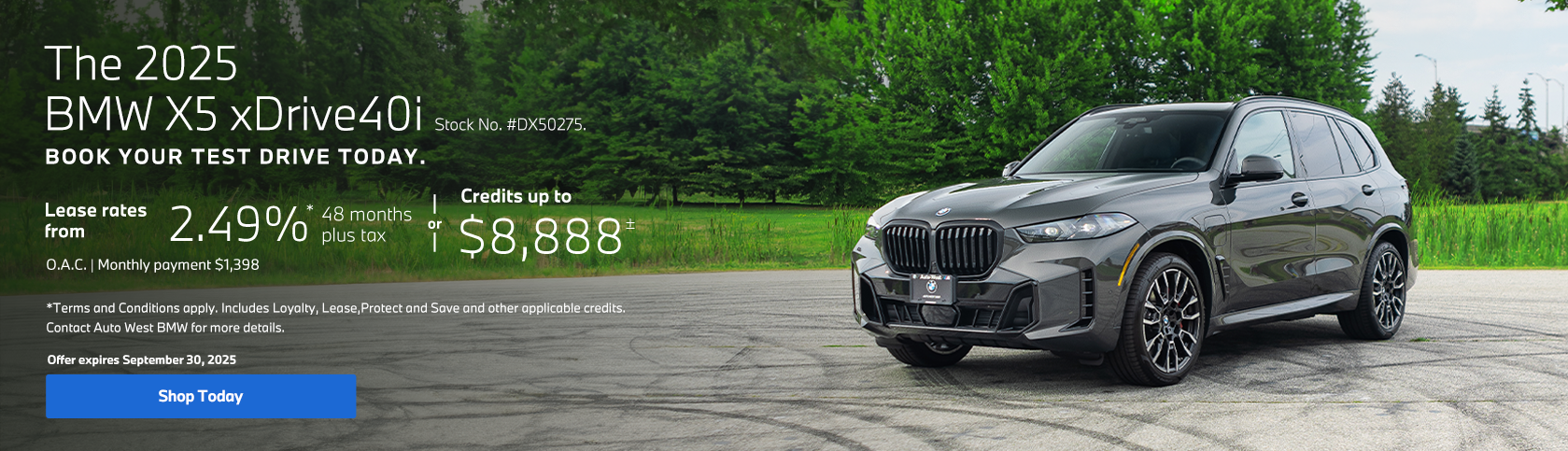 New and Used BMW Cars Richmond BC | Auto West BMW