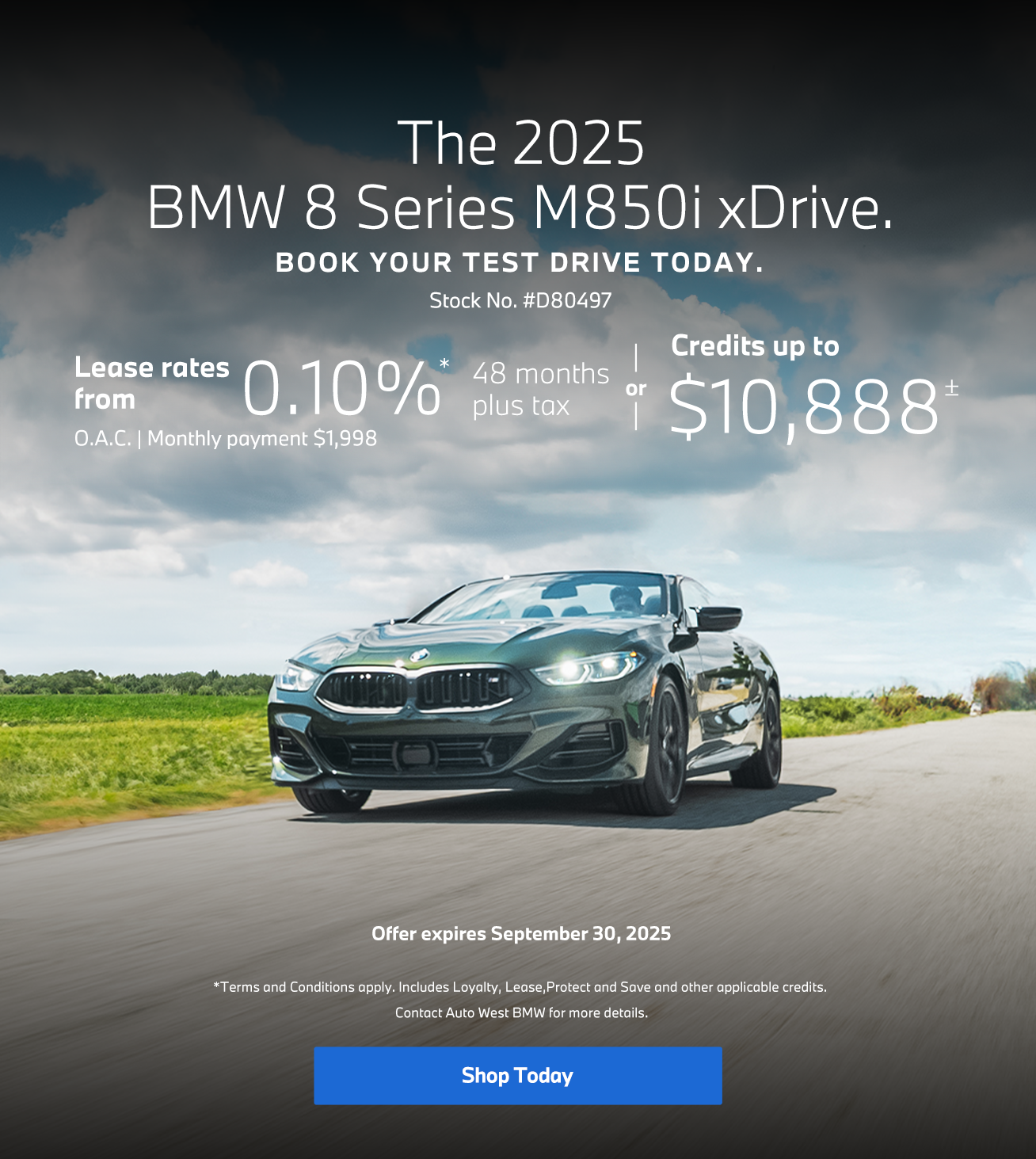 New and Used BMW Cars Richmond BC | Auto West BMW