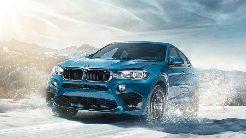 Tips from the Pros on Winter Tires and Cold Weather Driving | Auto West BMW
