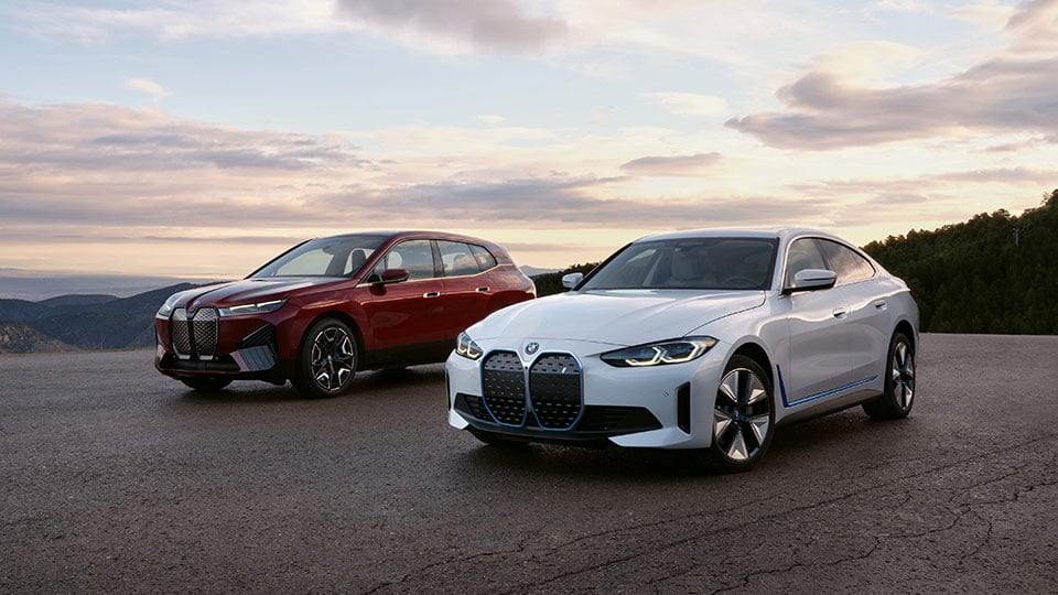 3 Exhilarating Reasons to Go BMW Electric | Auto West BMW