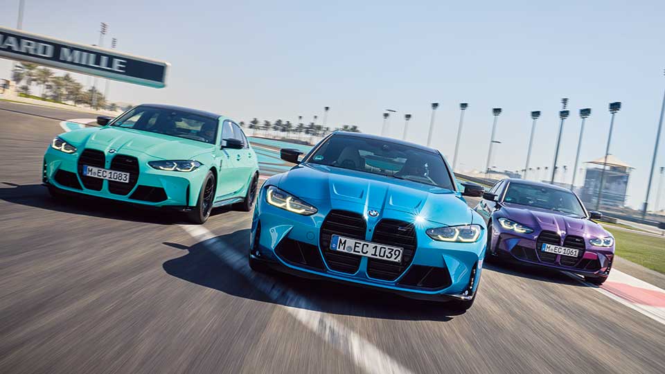 Why We Love BMW M | Auto West BMW