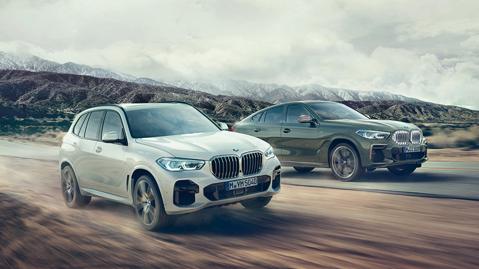 There’s a BMW SUV for Every Lifestyle | Auto West BMW