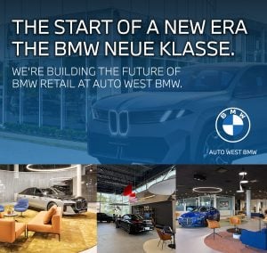 Showroom Renovation Update | Auto West BMW