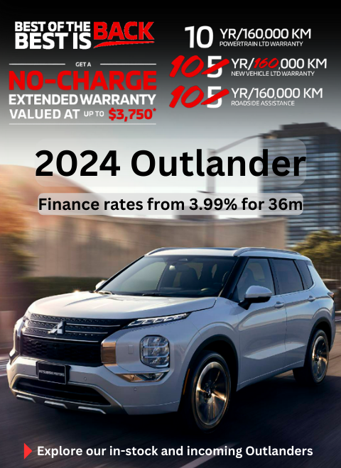 New & Used Car Dealer in Port Coquitlam | Tricity Mitsubishi