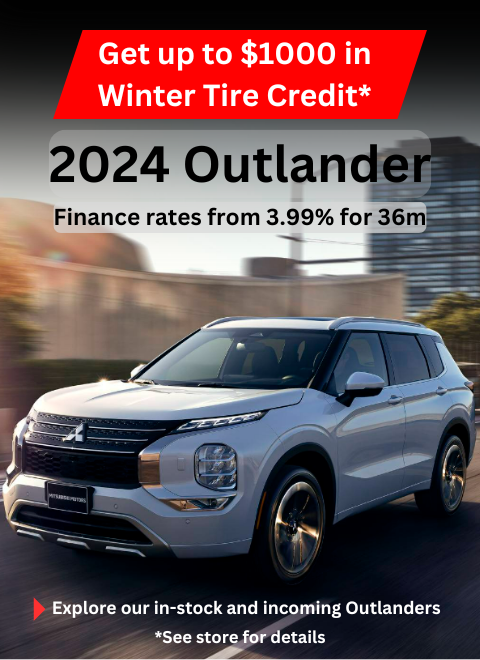 New & Used Car Dealer in Port Coquitlam | Tricity Mitsubishi