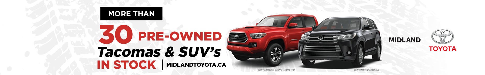 New & Used Toyota Dealership in Midland Ontario | Midland Toyota