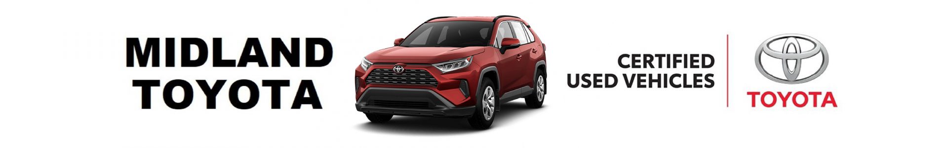 New & Used Toyota Dealership in Midland Ontario | Midland Toyota