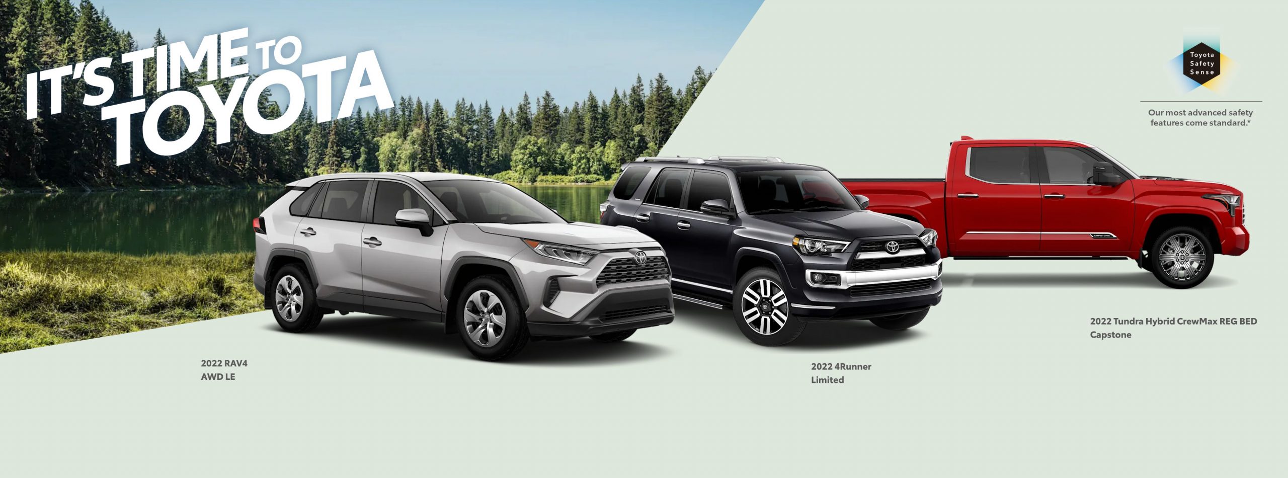 New & Used Toyota Dealership in Midland Ontario | Midland Toyota