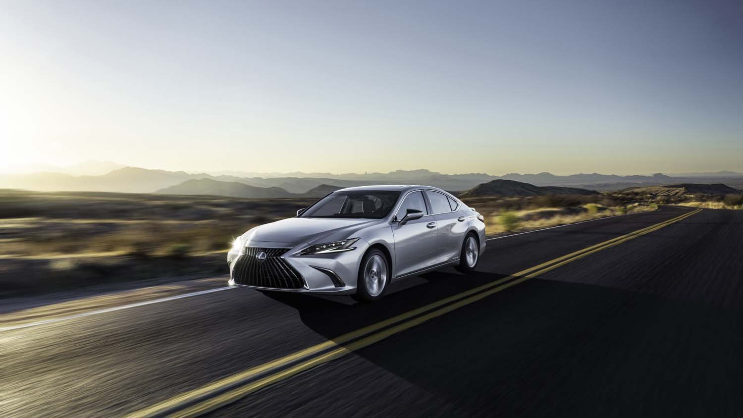 Tout savoir sur la nouvelle Lexus ES 2023 - Boulevard Lexus