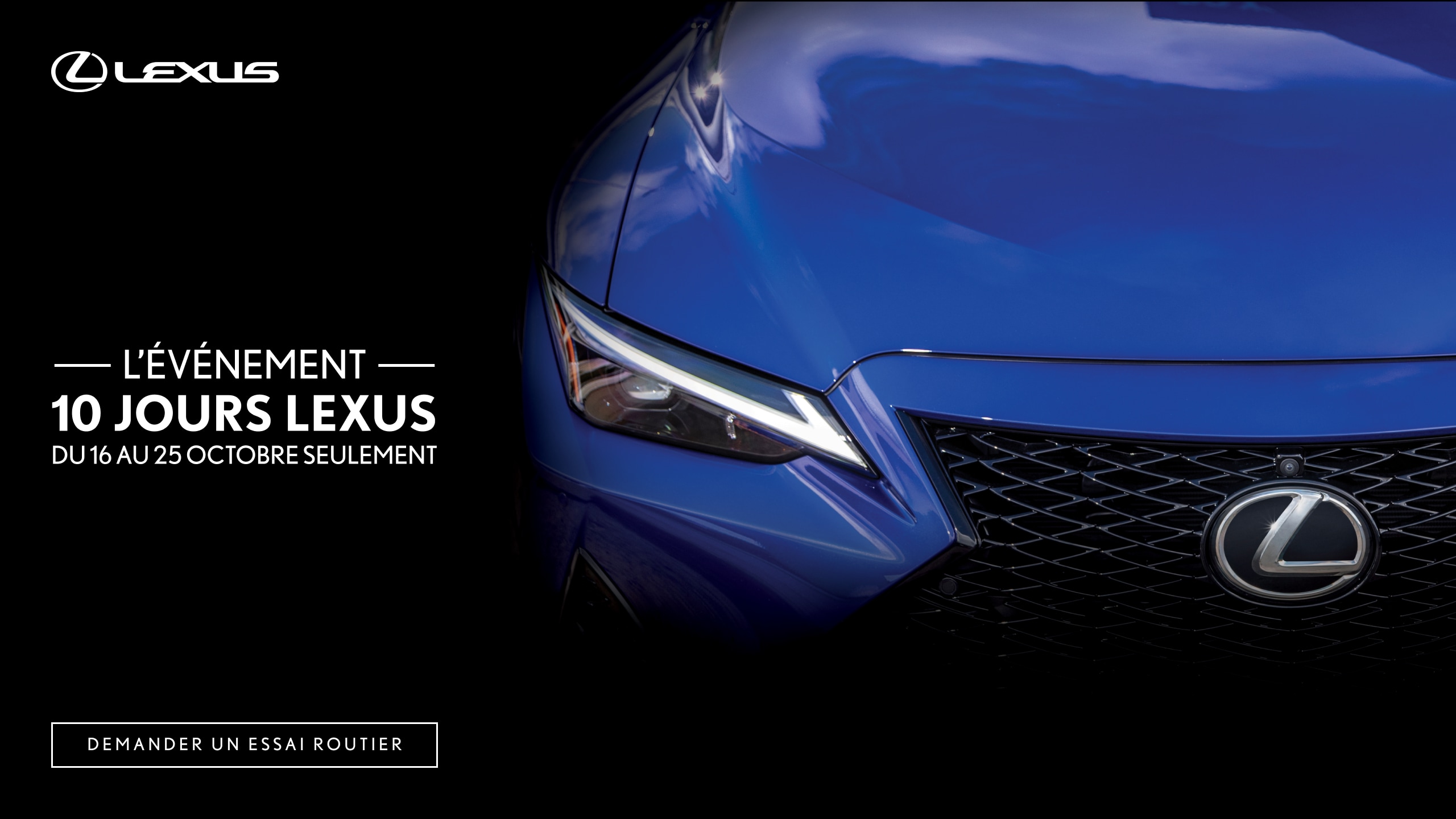 Lexus Dealership in Quebec | Boulevard Lexus