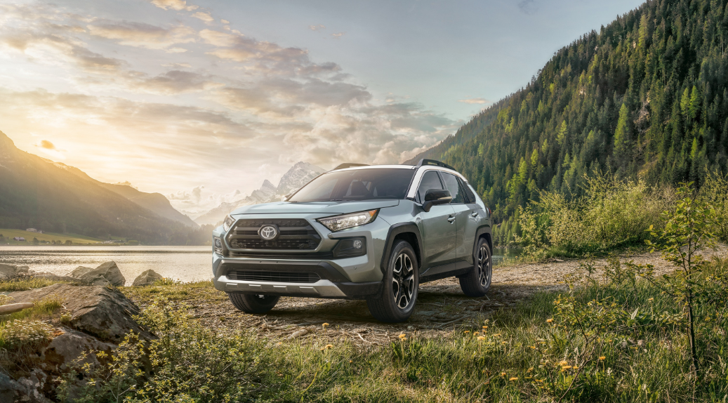 Comment préparer votre Toyota pour vos prochaines vacances? - Boulevard ...