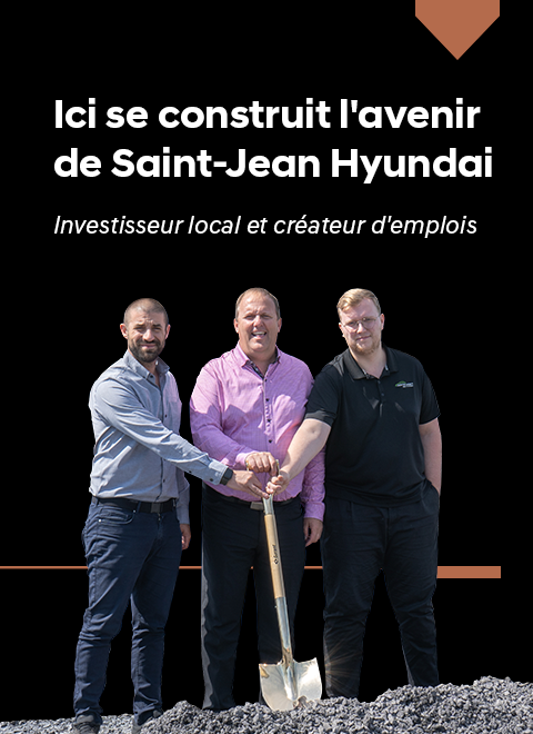 Concessionaire Hyundai a Saint-Jean | Saint-Jean Hyundai