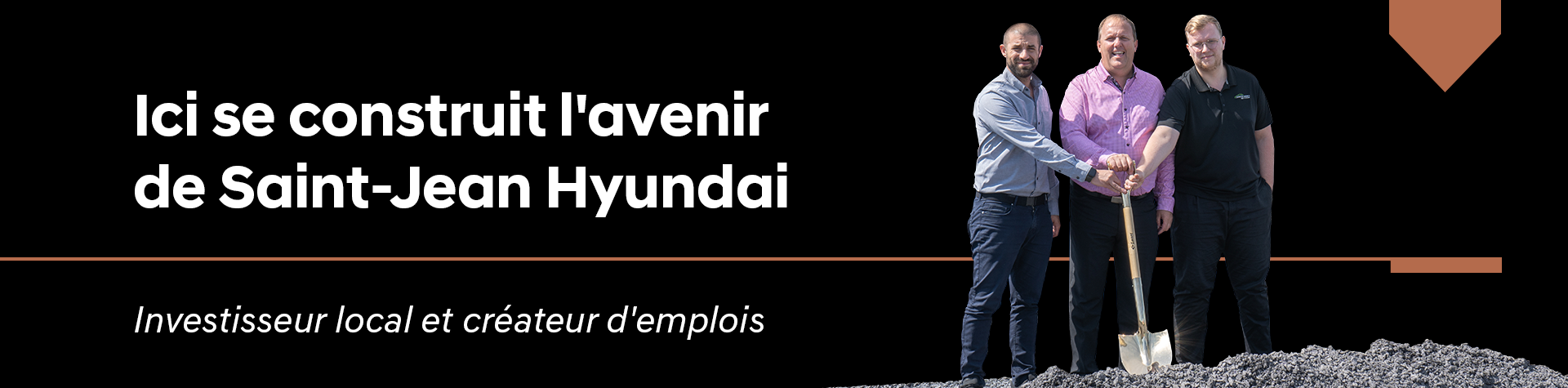 Concessionaire Hyundai a Saint-Jean | Saint-Jean Hyundai