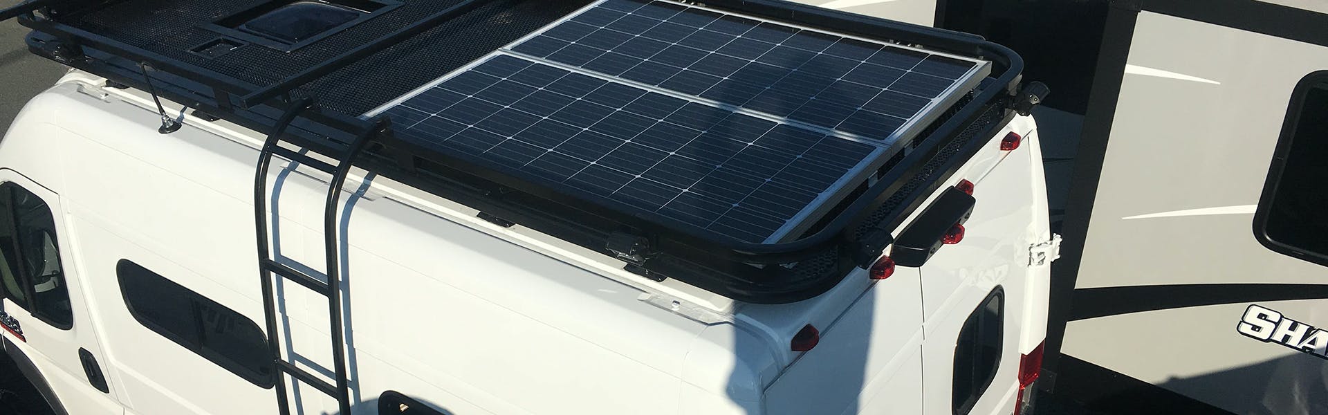 Van Conversion Hub | Get-Away RV Centre Ltd.