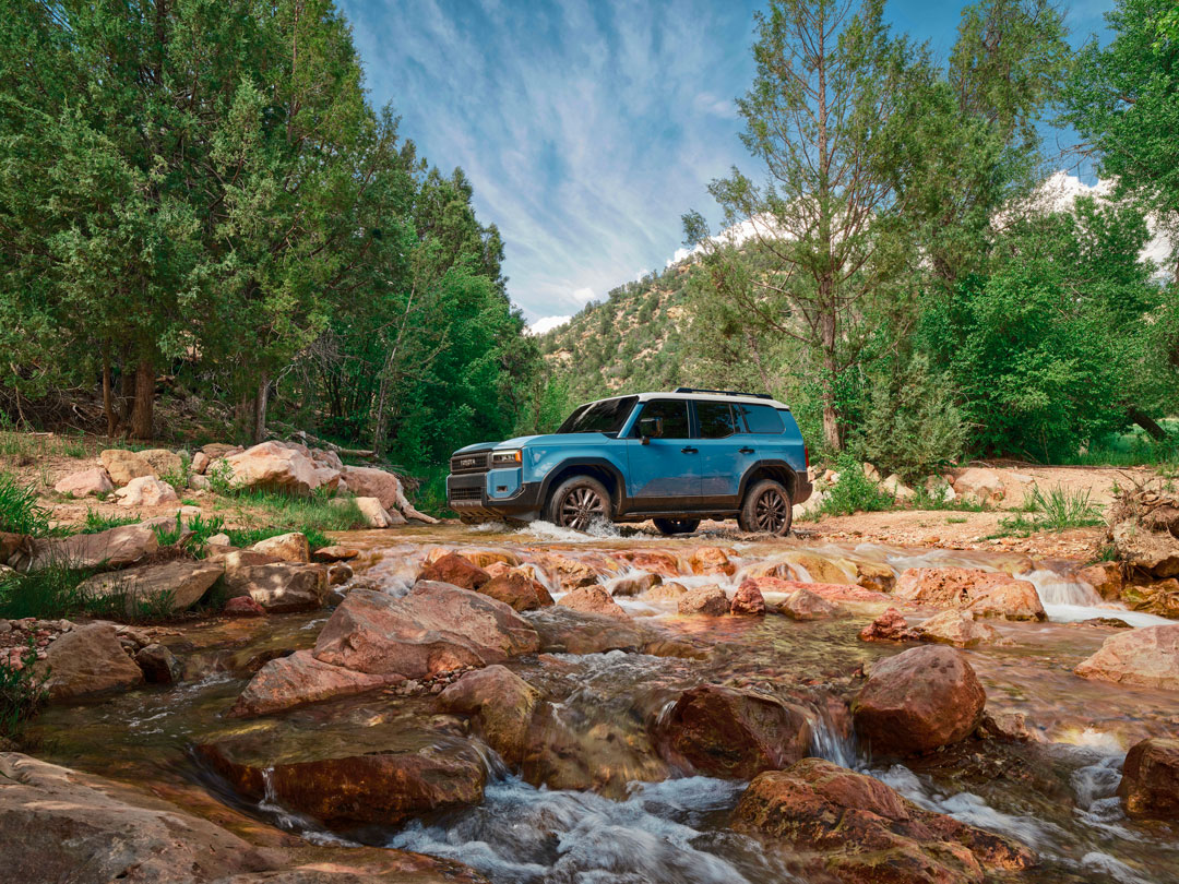 The Land Cruiser's Cinematic Journey: An Off-Road Icon in Film - Dixie ...