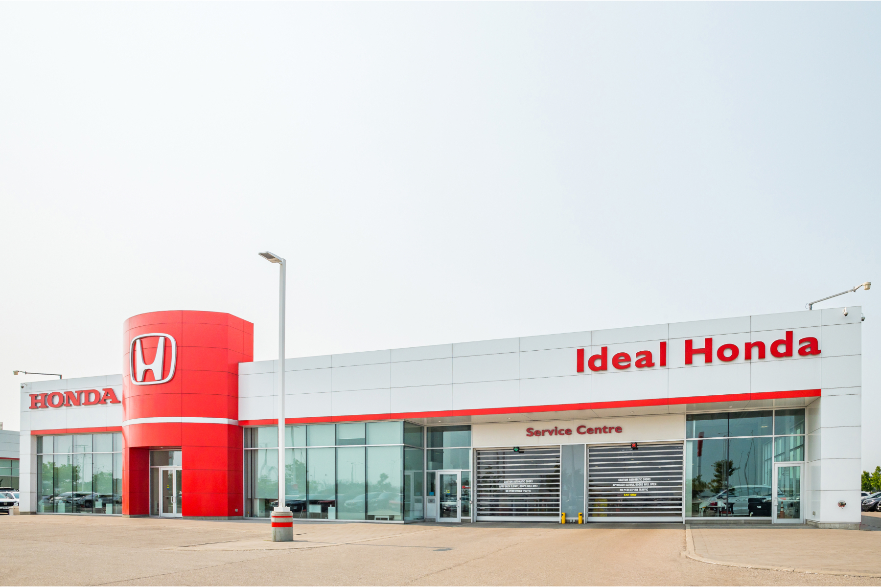 Choosing the Dealership Path: Unveiling the Benefits of The Ideal Honda ...