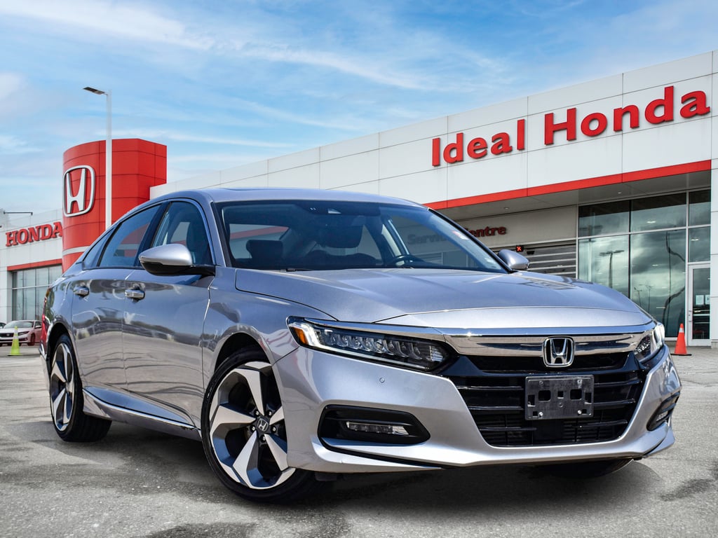 The Art of Excellence in Certified Pre-Owned Vehicles at Ideal Honda ...