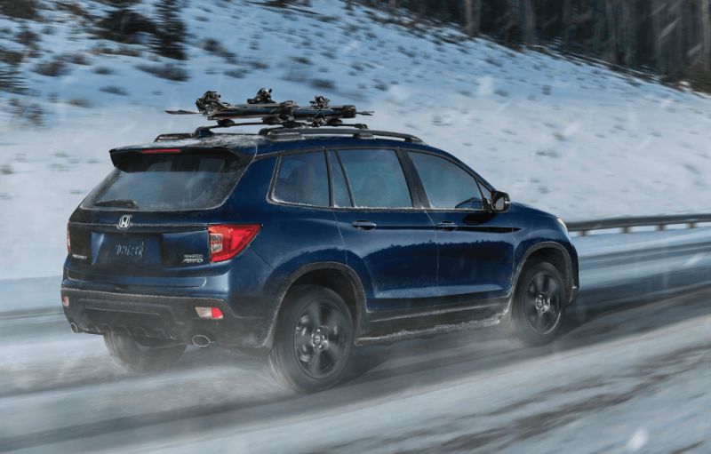Get Ready for Winter: The Importance of Honda Winter Tires - Ideal ...