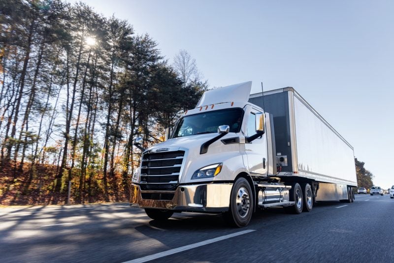 How to Maximize Fuel Efficiency with Your Freightliner Truck in Canada ...