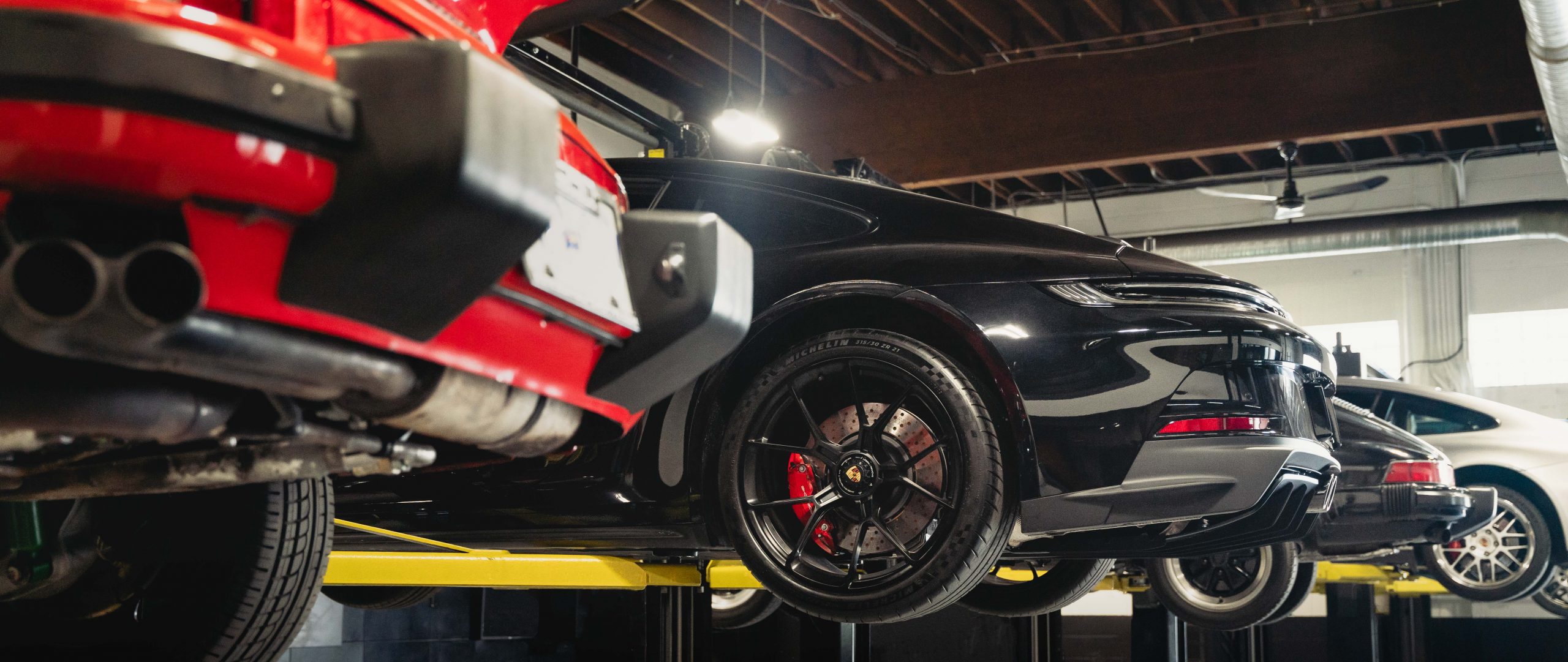 Pre-Owned Porsche Cars in Vancouver, BC | Weissach