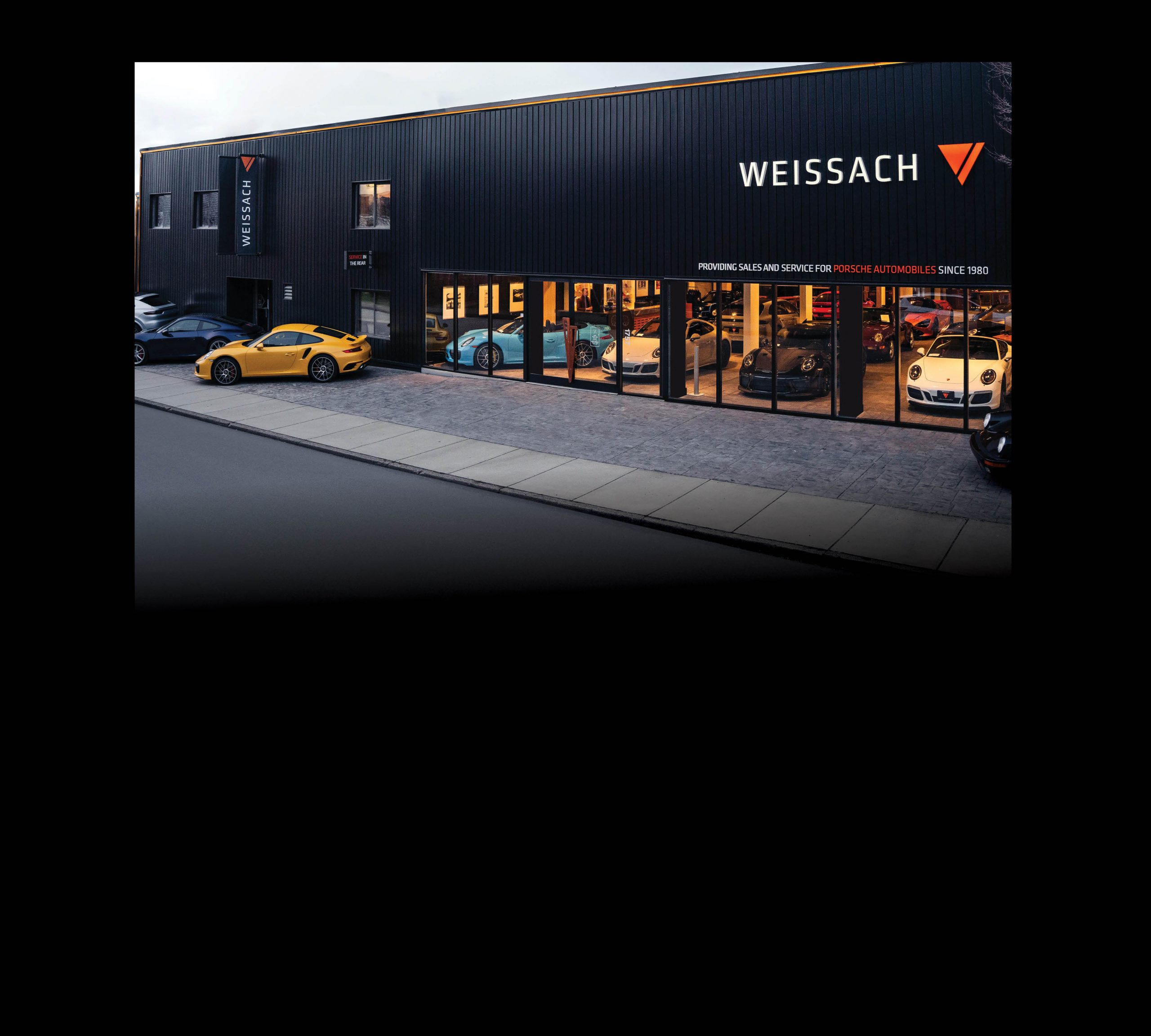 Pre-Owned Porsche Cars in Vancouver, BC | Weissach