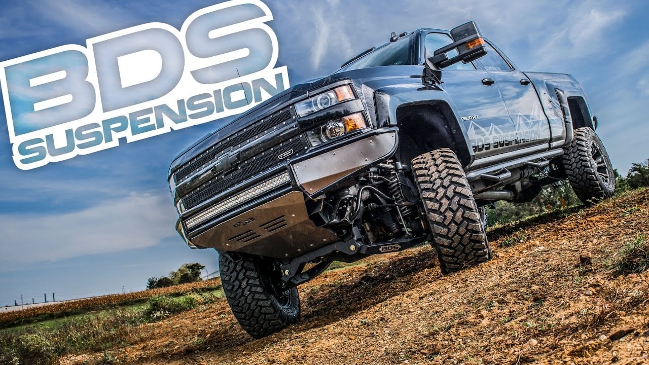 Suspension Lifts | PSA Trucks