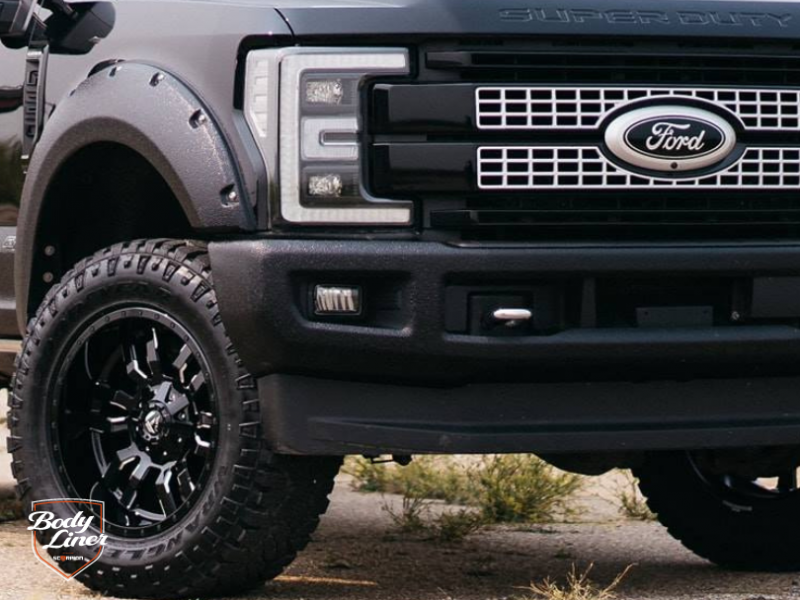 Body-Liner | PSA Trucks