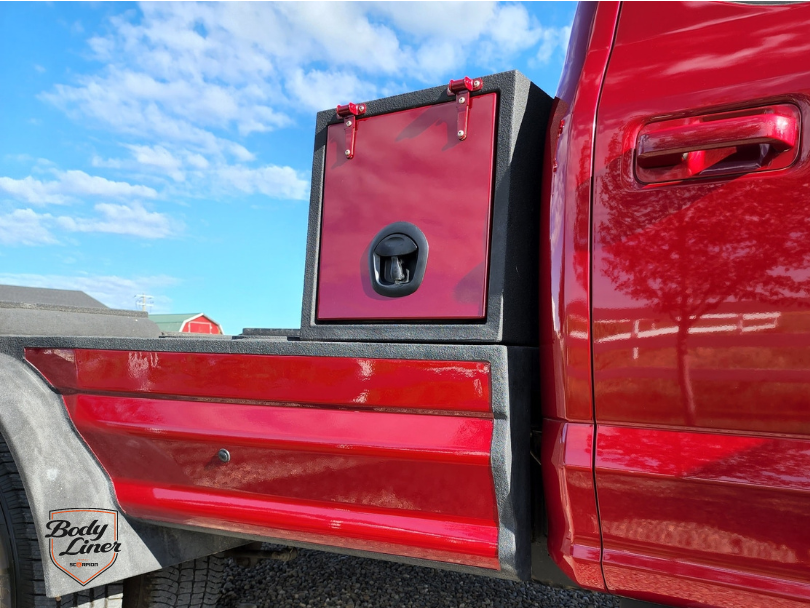 Body-Liner | PSA Trucks
