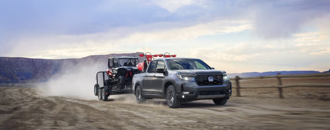 Midsize Truck, Big Potential: The 2025 Honda Ridgeline | Rivington ...