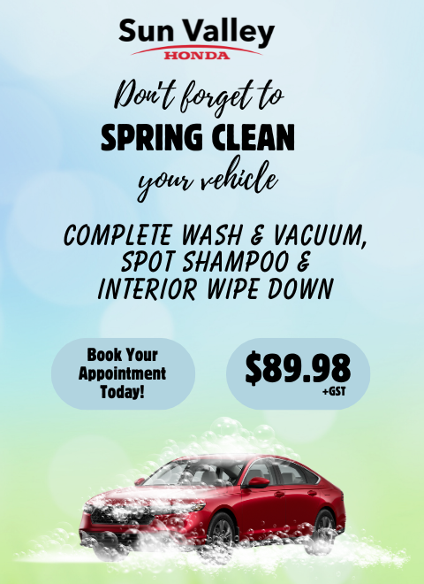 Honda Dealership in Medicine Hat | Sun Valley Honda