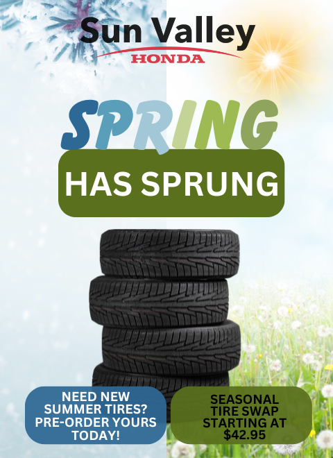 Honda Dealership in Medicine Hat | Sun Valley Honda