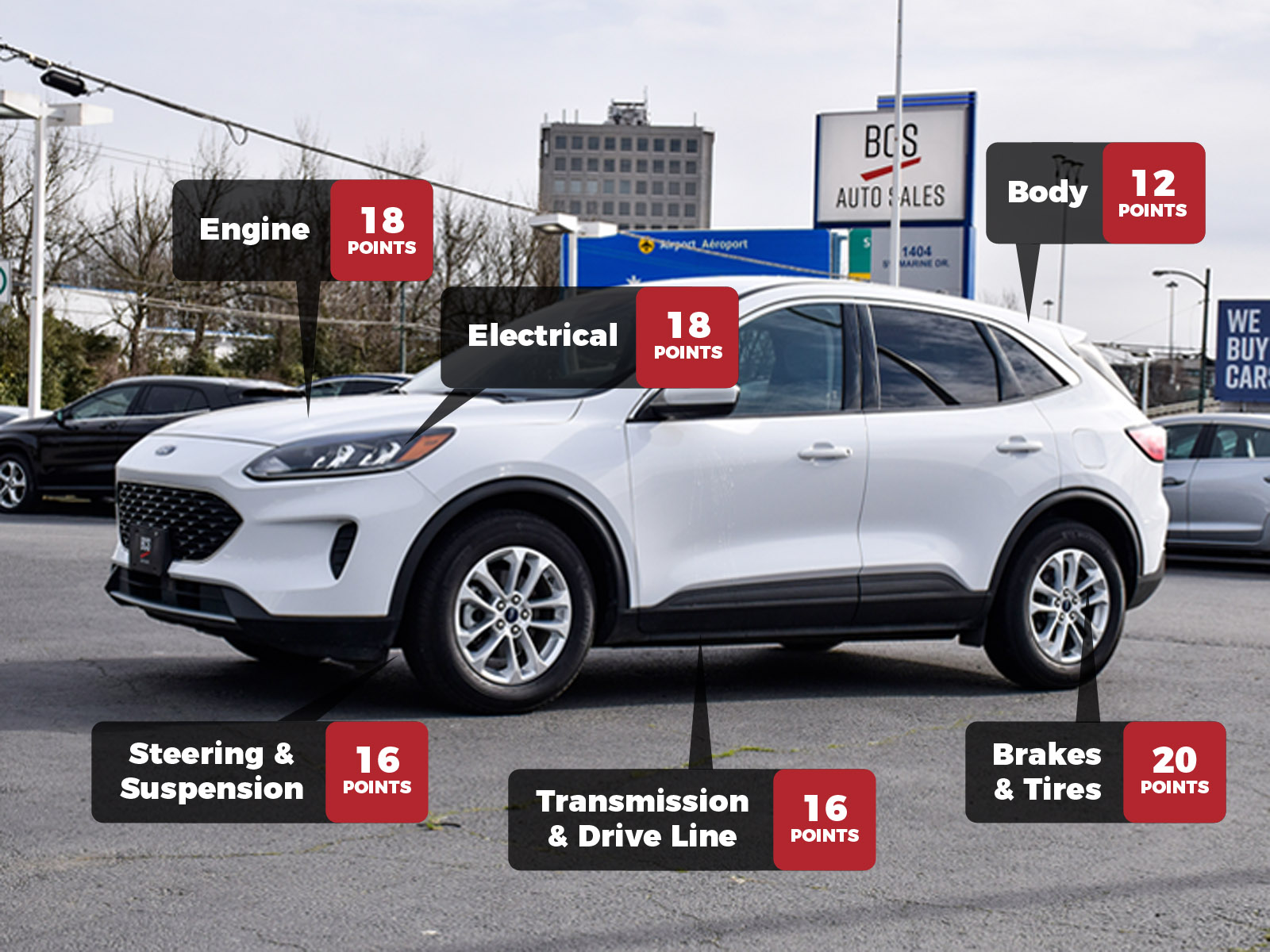 Quality Vehicles | BCS Auto Sales